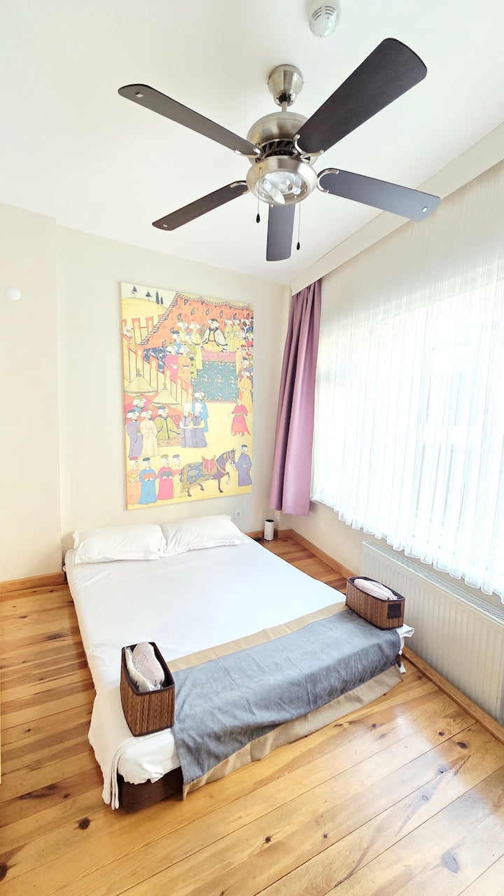 New Generation Deck Room 2 In Old City - 3rd Floor - Estambul