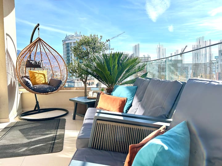 Уют и комфорт с бесплатным паркинг и выезд в 12 - Budva