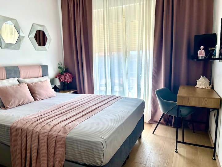 Уют и комфорт с бесплатным паркинг и выезд в 12 - 布德瓦