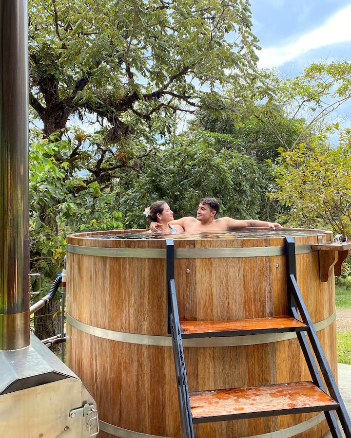 Campo Y Naturaleza Cabaña Guayaba Fundo San Matías - Pasco