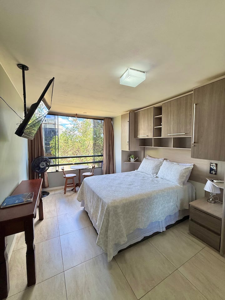 Studio Confortável Sudoeste - Brasilia