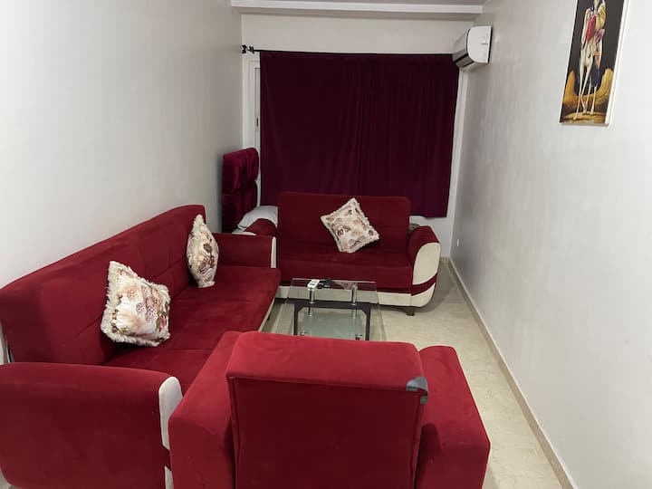 Appart 30 5ème éTage Avec Balcon (Pour Famille) - Marrakech