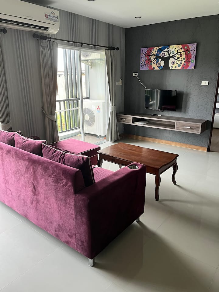 Location Location 2 Bed2 Bath Apartment In Ao Nang - Krabi