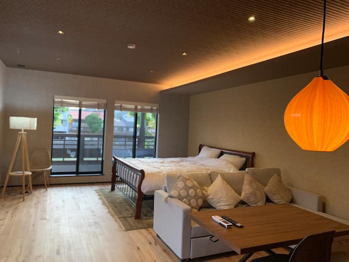 River  View   Luxury House Center Of Takayama - Takayama
