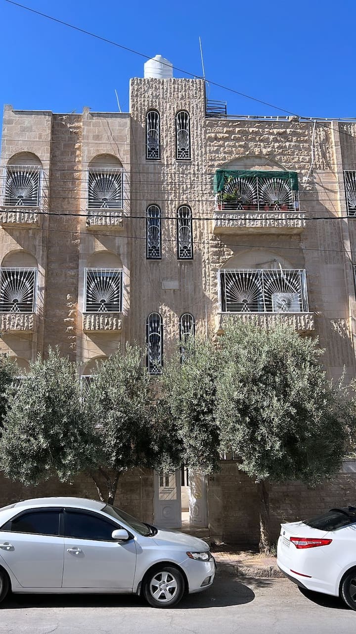 Feel At Home Stay Safe - Amman