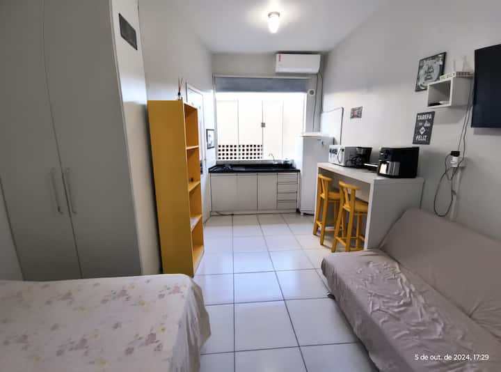 Loft 30m Da Praia Em Barra Velha - Barra Velha