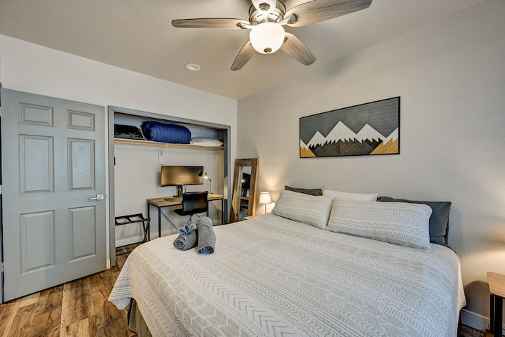 Downtown 2bd 1ba -2 Blocks To Main St./river #187 - Buena Vista