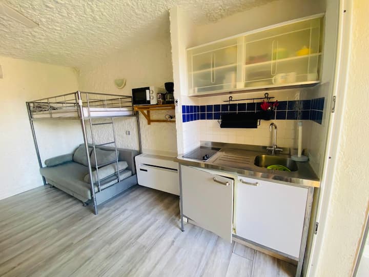 N°41 Studio Climatisé Sant Ambroggio, Lumio - Lumio