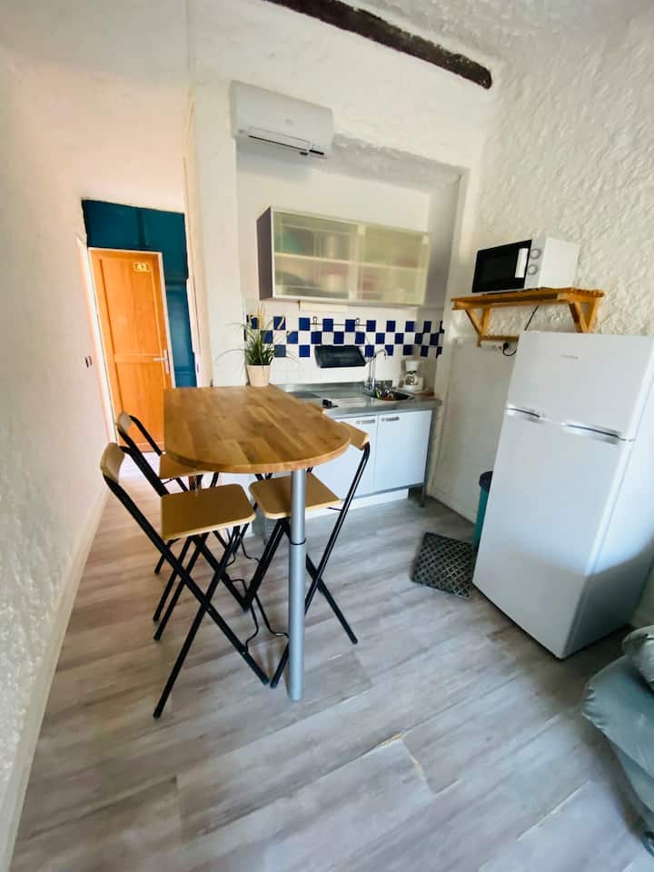 Appartement 4/6 Pers Sant Ambroggio, Lumio - Lumio