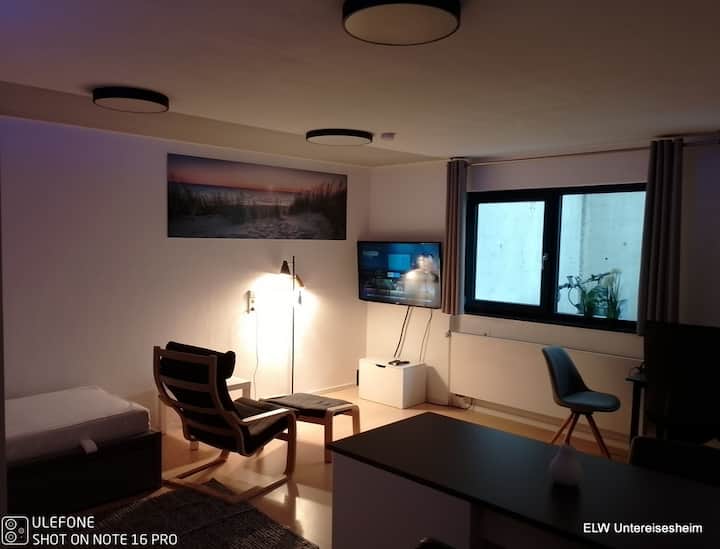 Möbliertes Apartment / Studenten- / Ferienwohnung - Bad Wimpfen