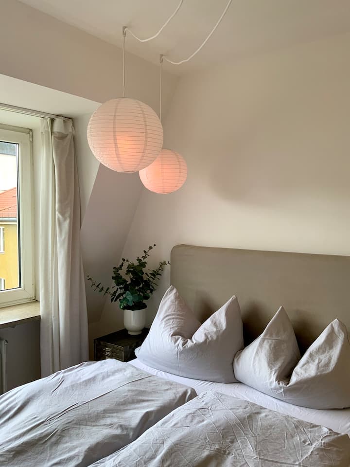 Charmantes Apartment Im Herzen Münchens - Unterhaching