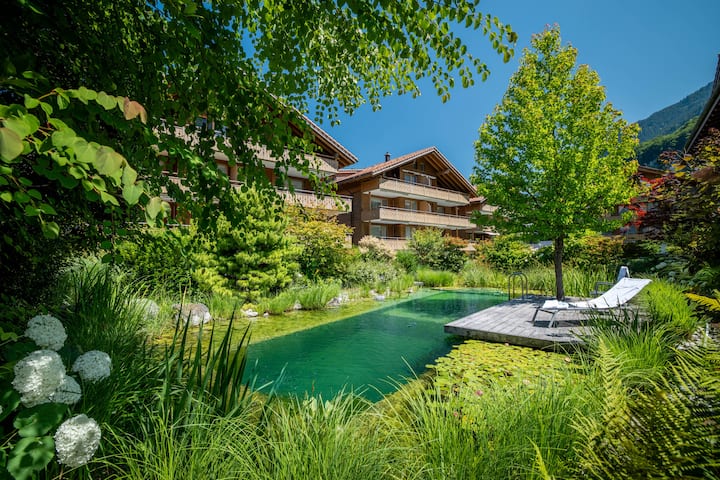 Apartment Maranin - Modern Family Apartment - Grindelwald