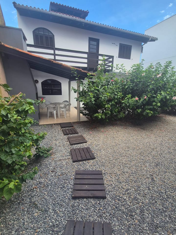 Sobrado Aconchegante, Morrinhos, Passos Da Praia. - Garopaba