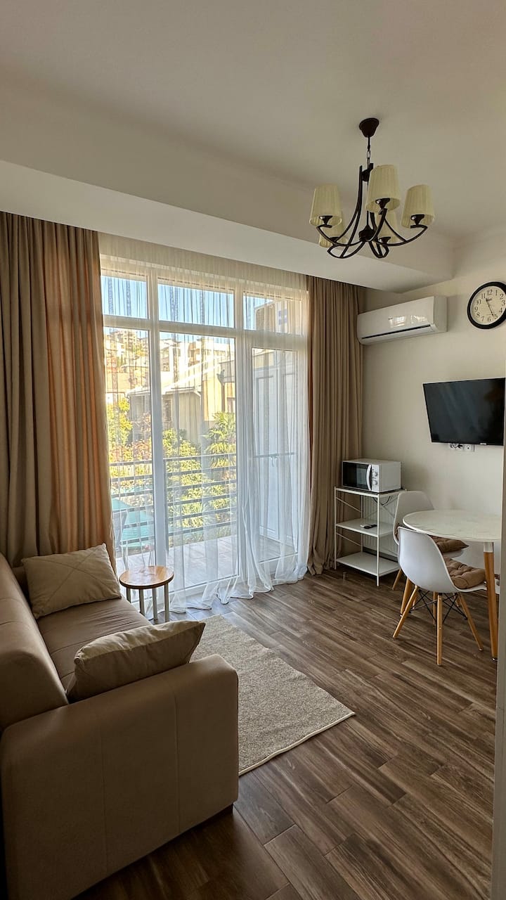 Lvovi Str Apartment - Tbilisi
