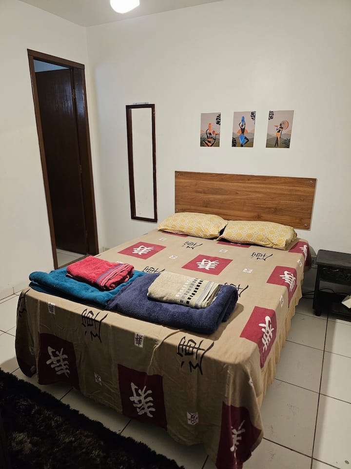 ÓTimo Apto Térreo 6 Pessoas, Próx Aeroporto/ufes 1 - Vitoria