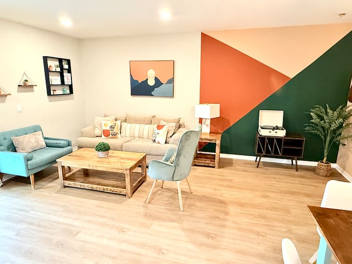 Boho Vacation Home! Near Disney And The Parks! - Kissimmee, FL