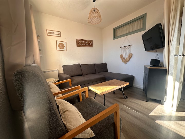 Station Ax Bonascre Appartement Familial - Ax-les-Thermes