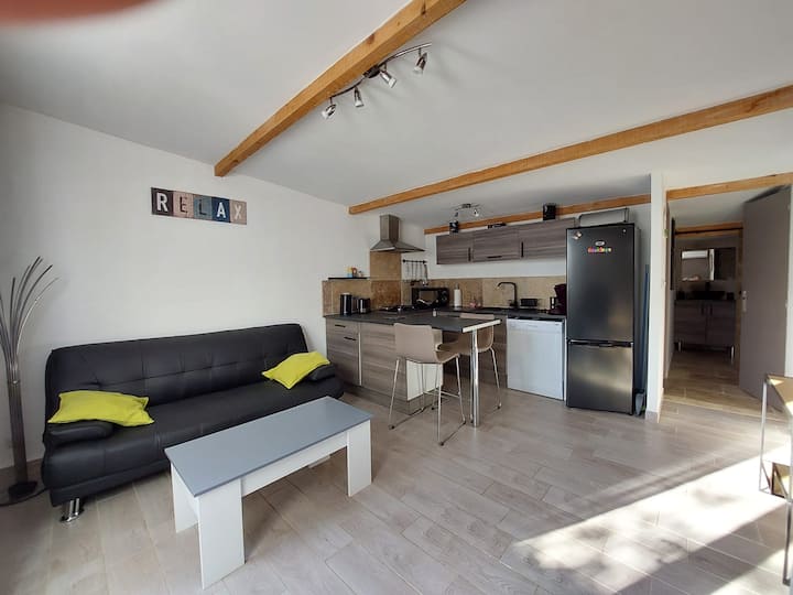 Appartement Cosy Au Cœur De La Provence - Graveson