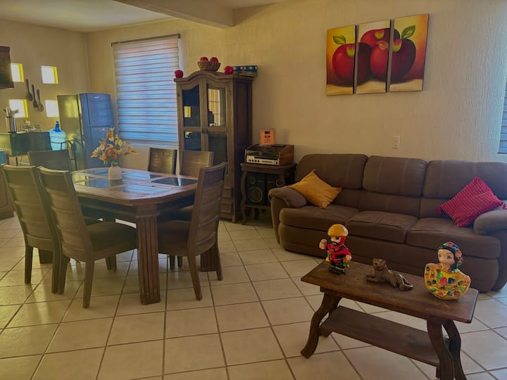 Casa Jacarandas Cerca Del Centro - Comitán de Domínguez