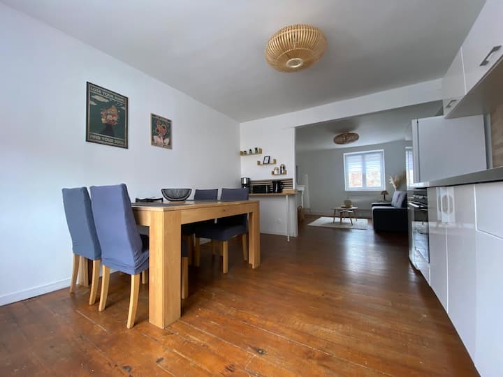 Duplex Belle Rade - Dunkerque