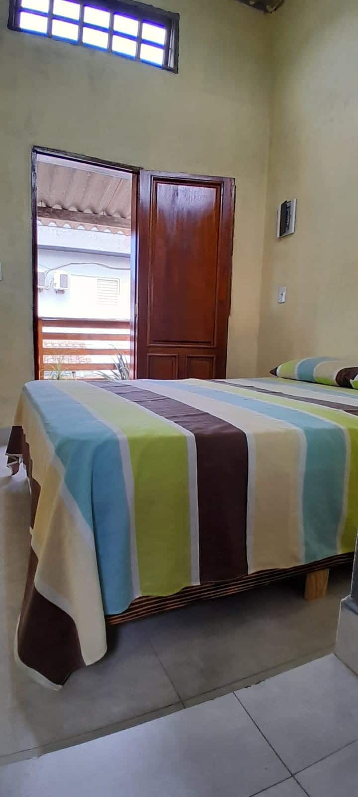 Suíte Alegria Próxima á Praia - Bertioga