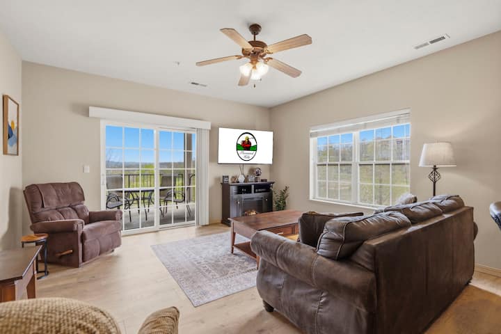 Epic Location Golf Resort 3 King Suites - Branson