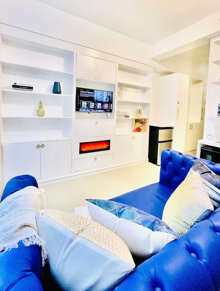 Casa Azul Serin East Tagaytay - Talisay