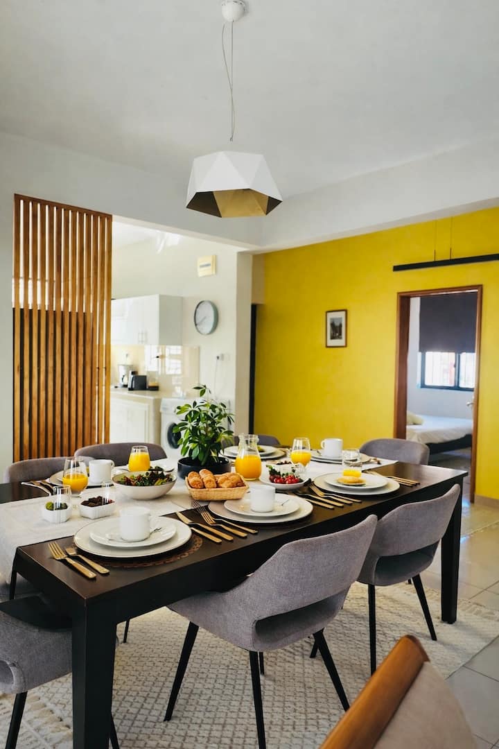 Cosy Appart 3 Ch Piscine 2 Mins De La Plage - Mauritius