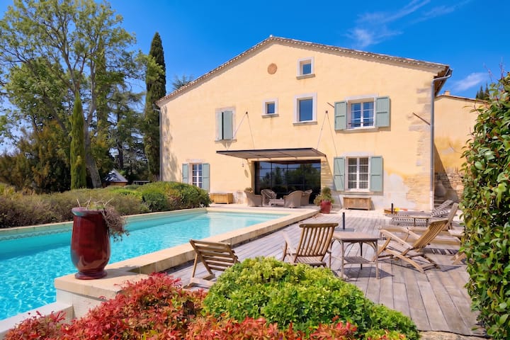 Bastide En Provence Verte - France