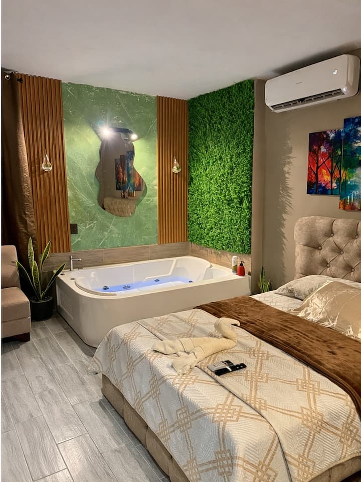 Renovated Apartment With A Jacuzzi And Hot Water - Guayaquil