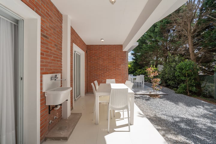 Edificio Cuatro Soles - Departamento 3 - Pinamar