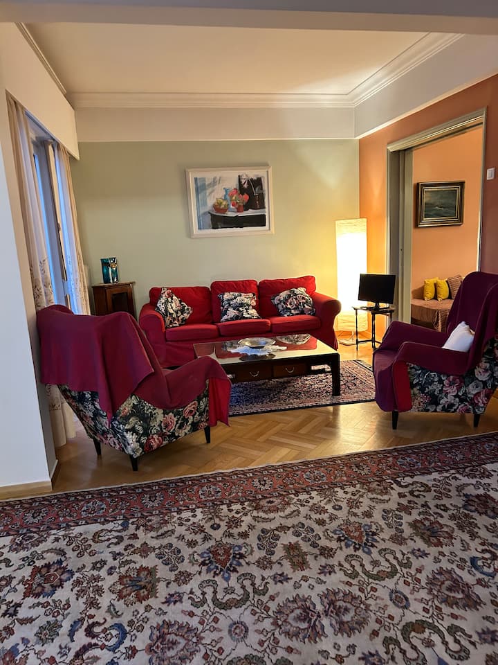 Οροφοδιαμέρισμα, ρετιρέ , πολυτελές, ήσυχο - Athens