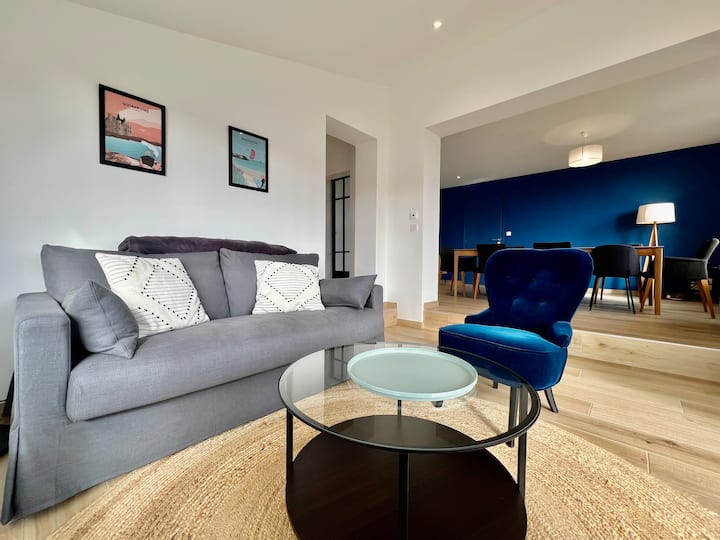 « Ô Dunes » Maison Proche Côte Sauvage 6p - Plage de Quiberon