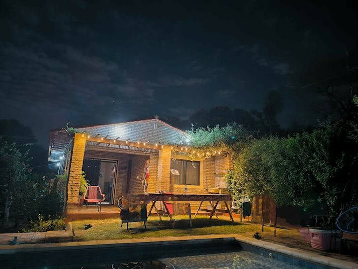 Quinta Eucaliptal - Caacupé