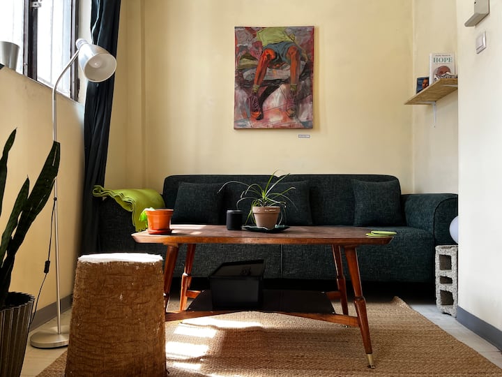 Spacious And Sunny Apartment, Addis Ababa Central - Addis Ababa