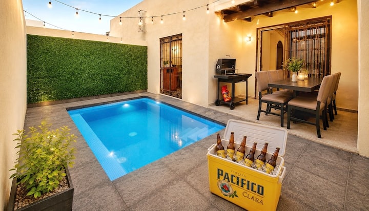 Casa Con Alberca Privada - Mazatlán