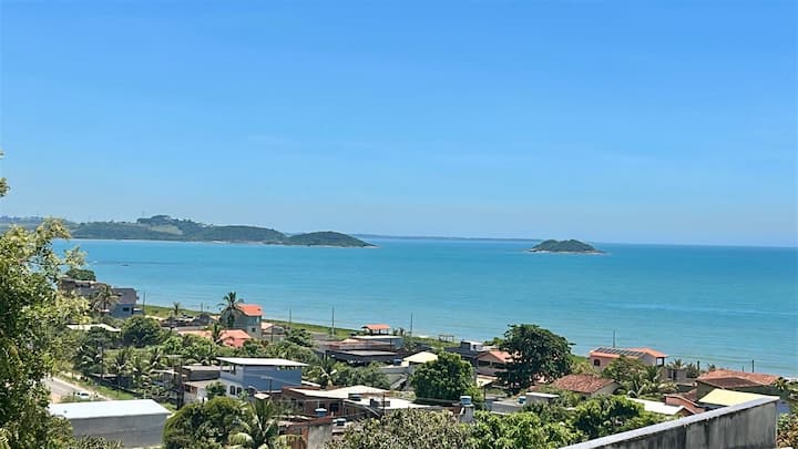 Carnaval Piúma:piscina, Vista Mar E ÁGua Garantida - Itaoca