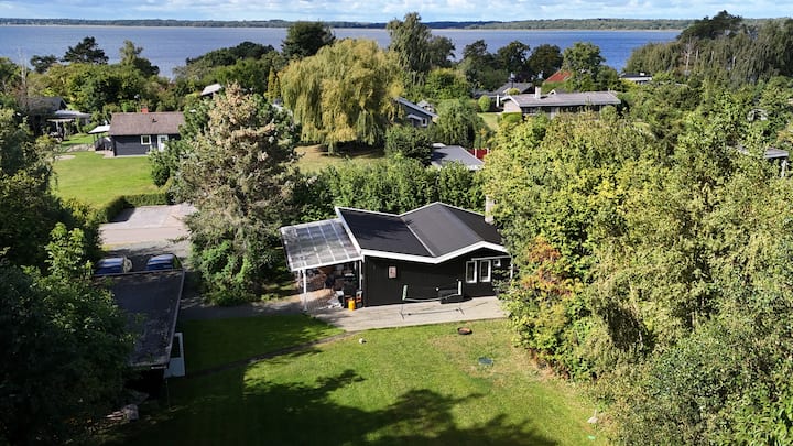 Sommerhus I ØLsted Strand - Denmark