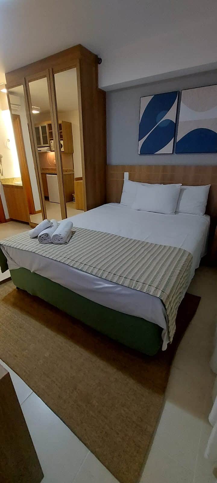 Flat Particular Marizienne Hotel Saint Moritz  90 - Brasilia City