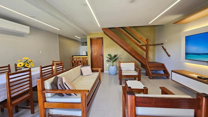 Feito Para Você! Apto 04 - Porto Seguro