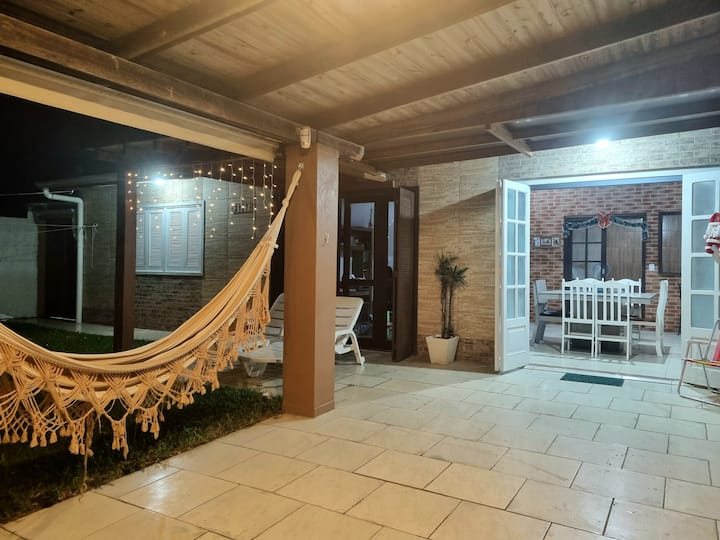 Casa Centro De Imbé  - C/area Kids Ate 12 Pessoas - Tramandaí