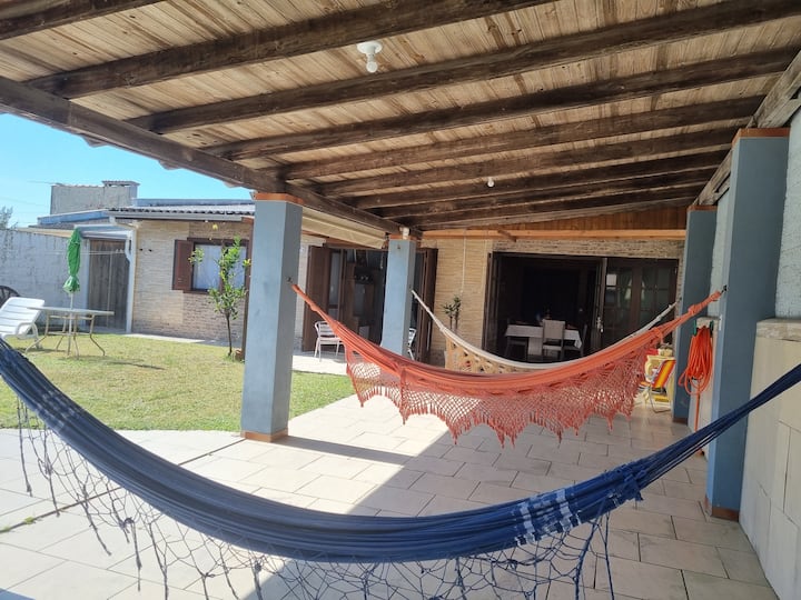 Casa De Praia Centro De Imbé - Com áRea Kids - Tramandaí