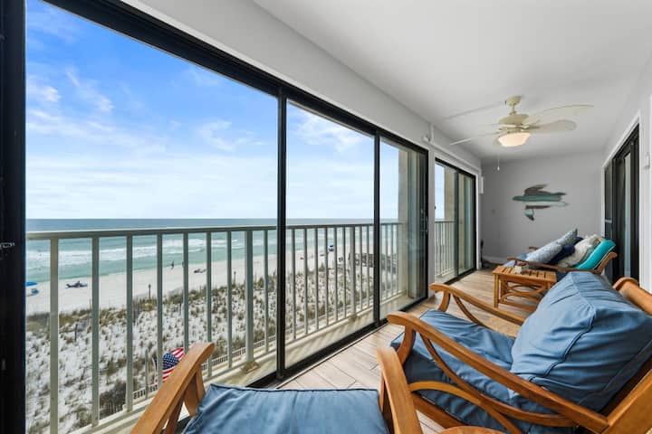 Edgewater 41 -2 Br | Gulf Front - Gulf Shores, AL