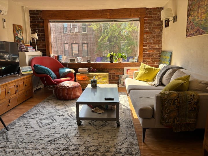 Fifa + 250 Basecamp -Rittenhouse Sq Apt With Deck - Hawthorne - Philadelphia