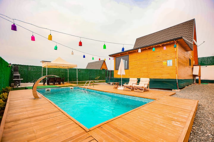 Hilltop Bungalov Sapanca 1 - Sapanca