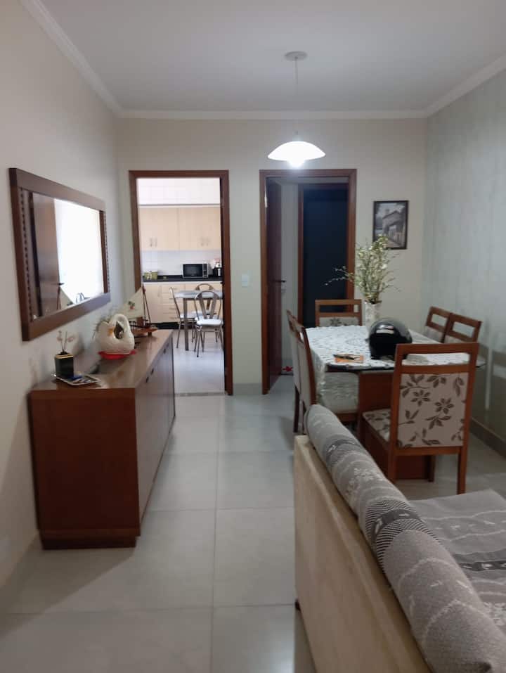 Apartamento Sagres Marília Sp - Marília