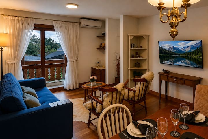 Apartamento Aconchegante Em Gramado - Gramado