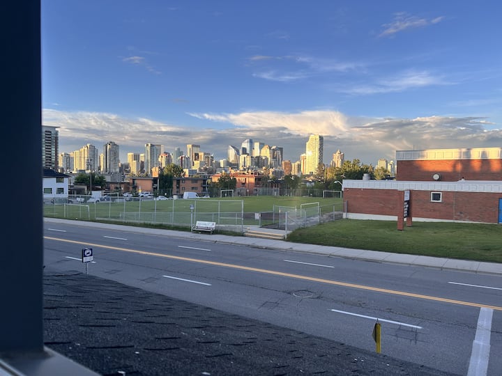 Stampede Ready! Heritage Suite With City View - Calgary