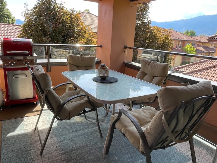 Furnished 2bedroom & Den Vacation Rental - Osoyoos