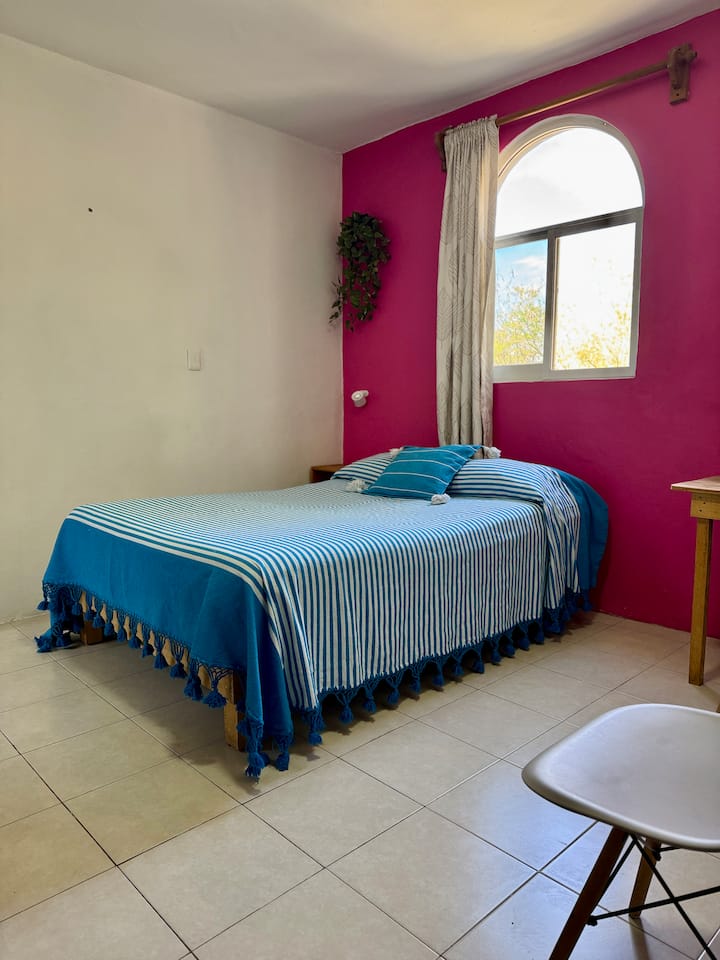 Estudio Equipado A 10 Minutos Del Centro - Oaxaca